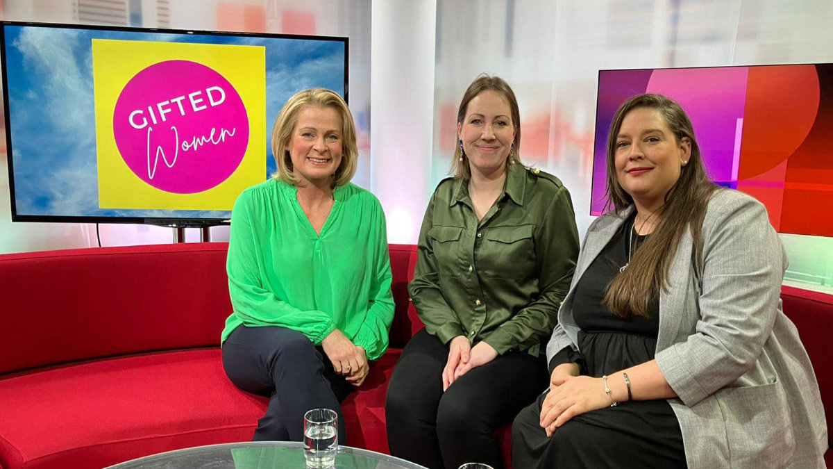 Our Story | Gifted Women | Supporting Women in the Plymouth Area